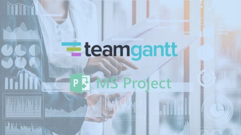 TeamGantt Review: 5 Top Features For Project Management