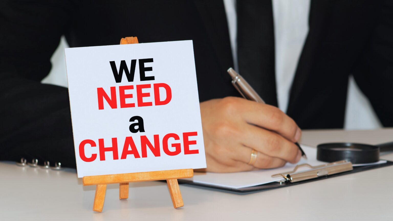 Goals For Change Management: 6 Steps To Success