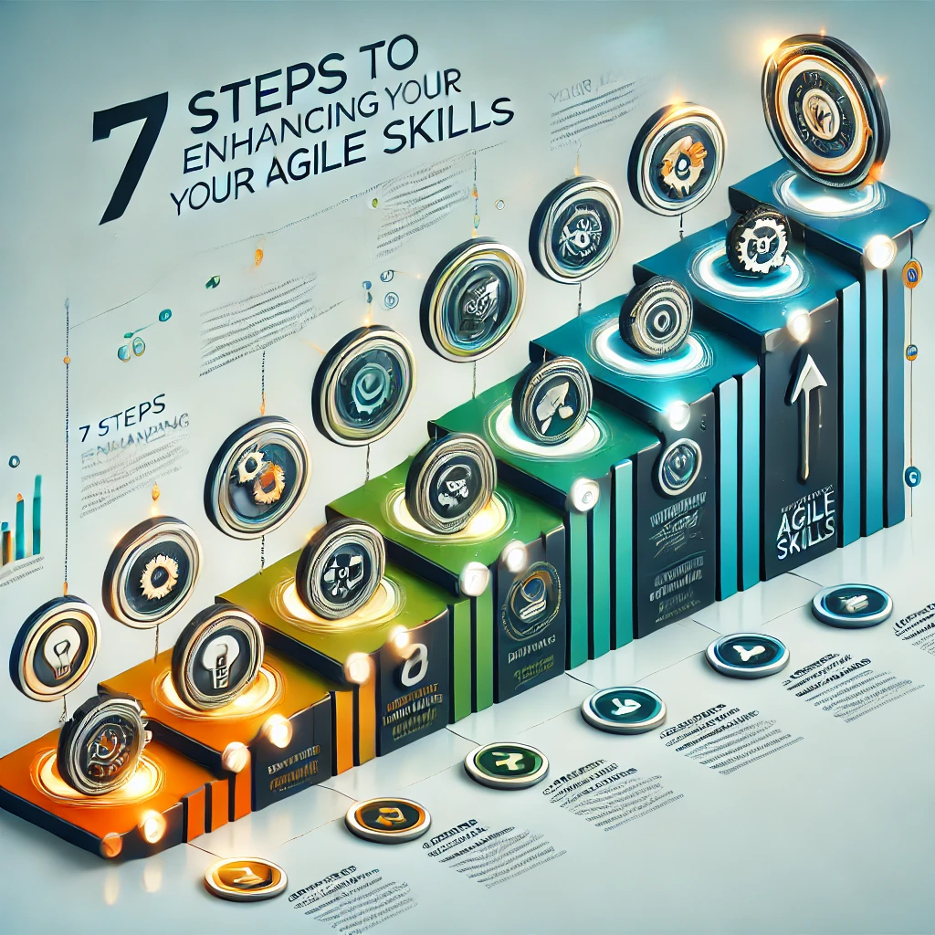 Agile Skills Guide: 7 Proven Steps To Lead Projects Better