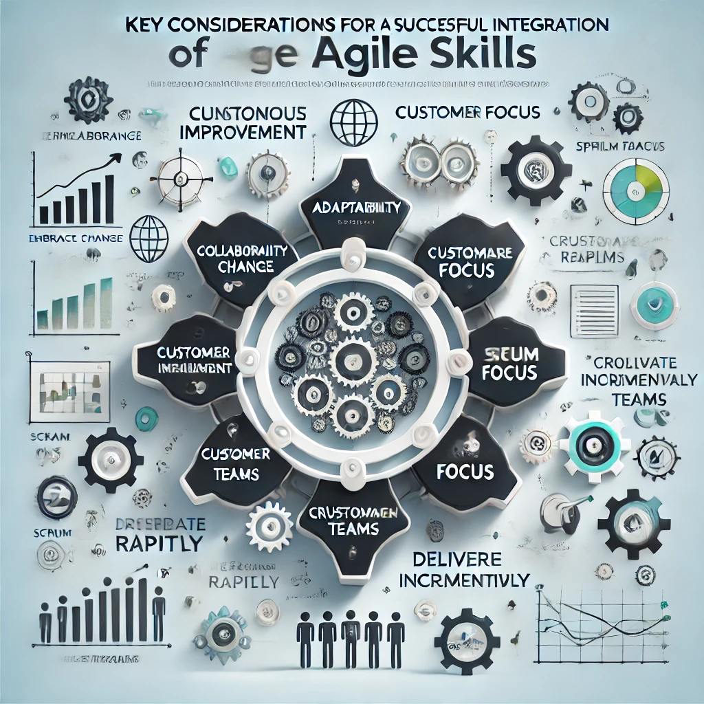 Agile Skills Guide: 7 Proven Steps To Lead Projects Better