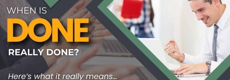 DoD Agile: Master The Definition Of Done In 2024