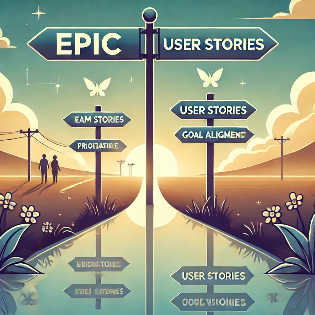 How To Write An Epic That Aligns With Your Agile Goals