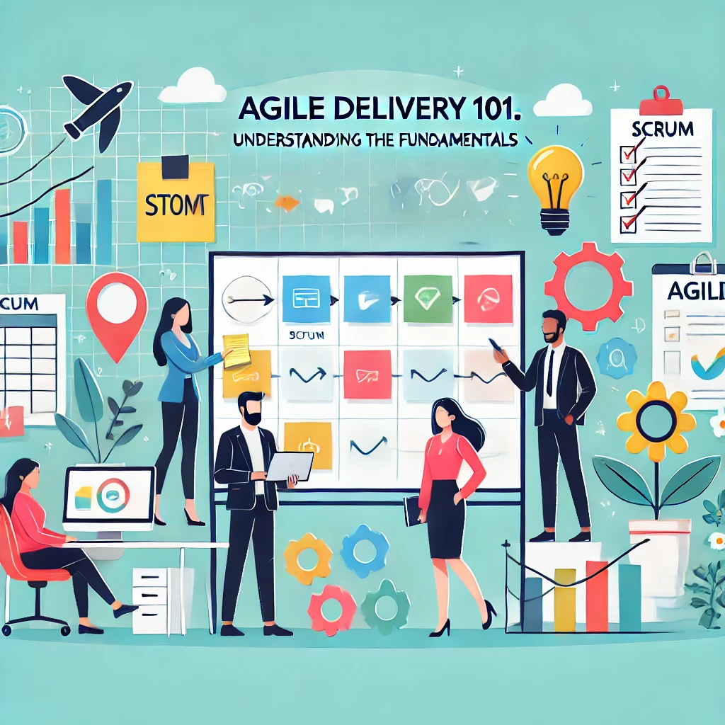 Agile Delivery: Key Tips For Flexible Project Management