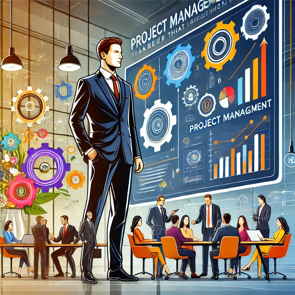 How To Get Into Project Management: A Beginner's 5-Step Plan