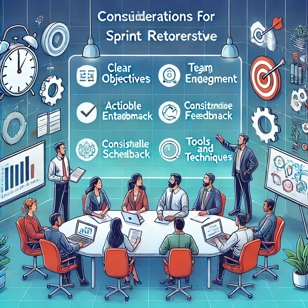 Sprint Retrospective Key Actions For Agile Project Success