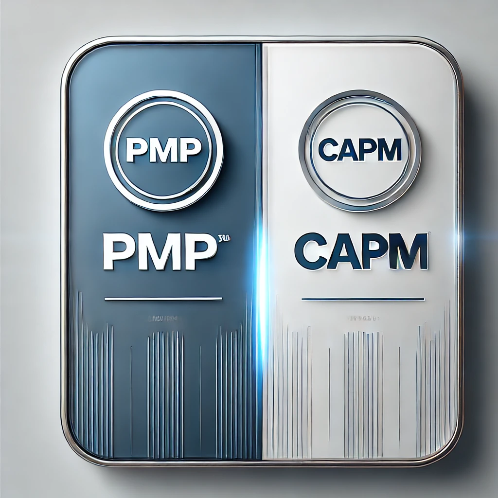 PMP Vs CAPM Certification: Guide To Choosing The Right One