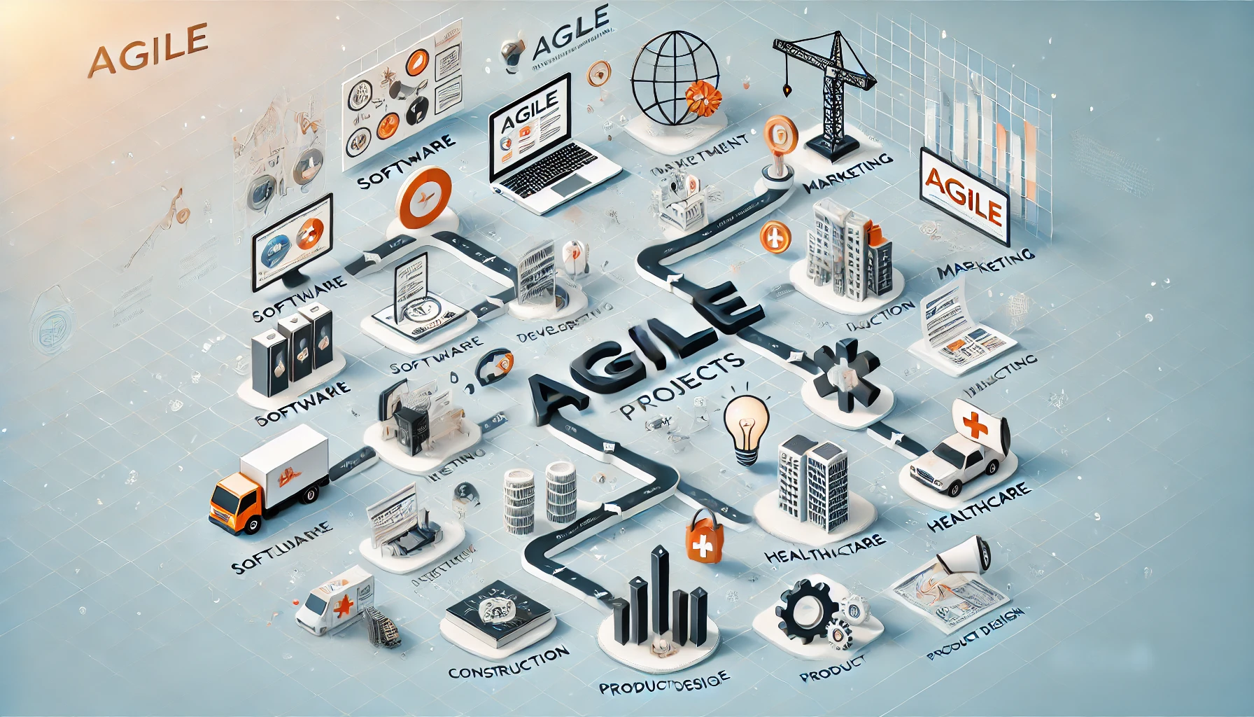 5 Types Of Agile Projects & Their Best Use Cases