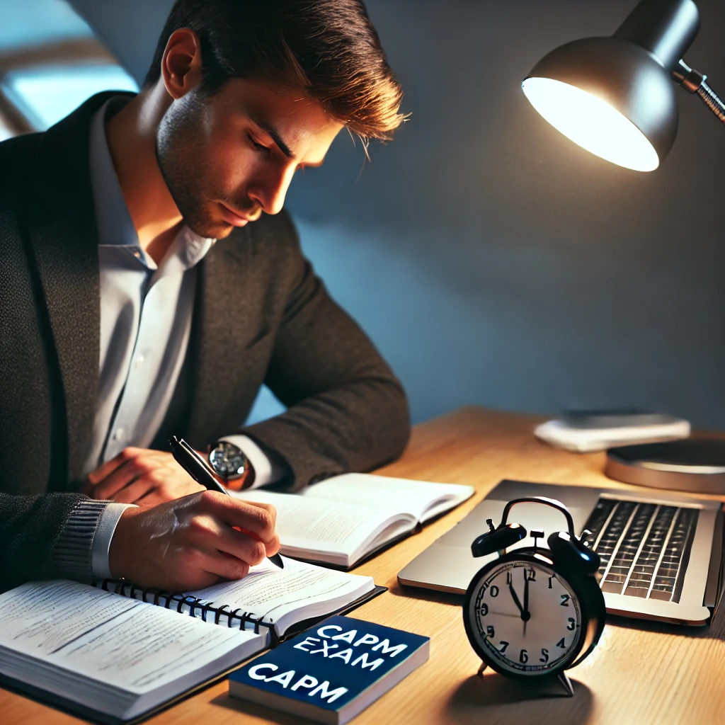 CAPM Exam Time Management: 7 Tips To Avoid Rushing