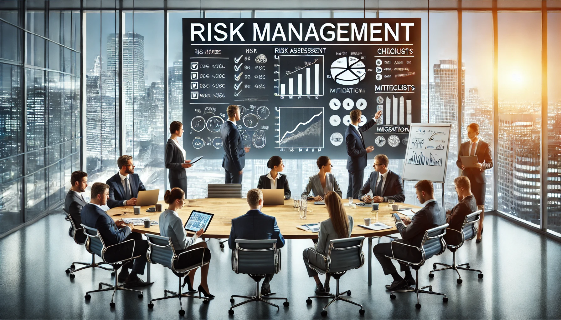 Risk Management Plan: A Step-by-Step Guide For Success