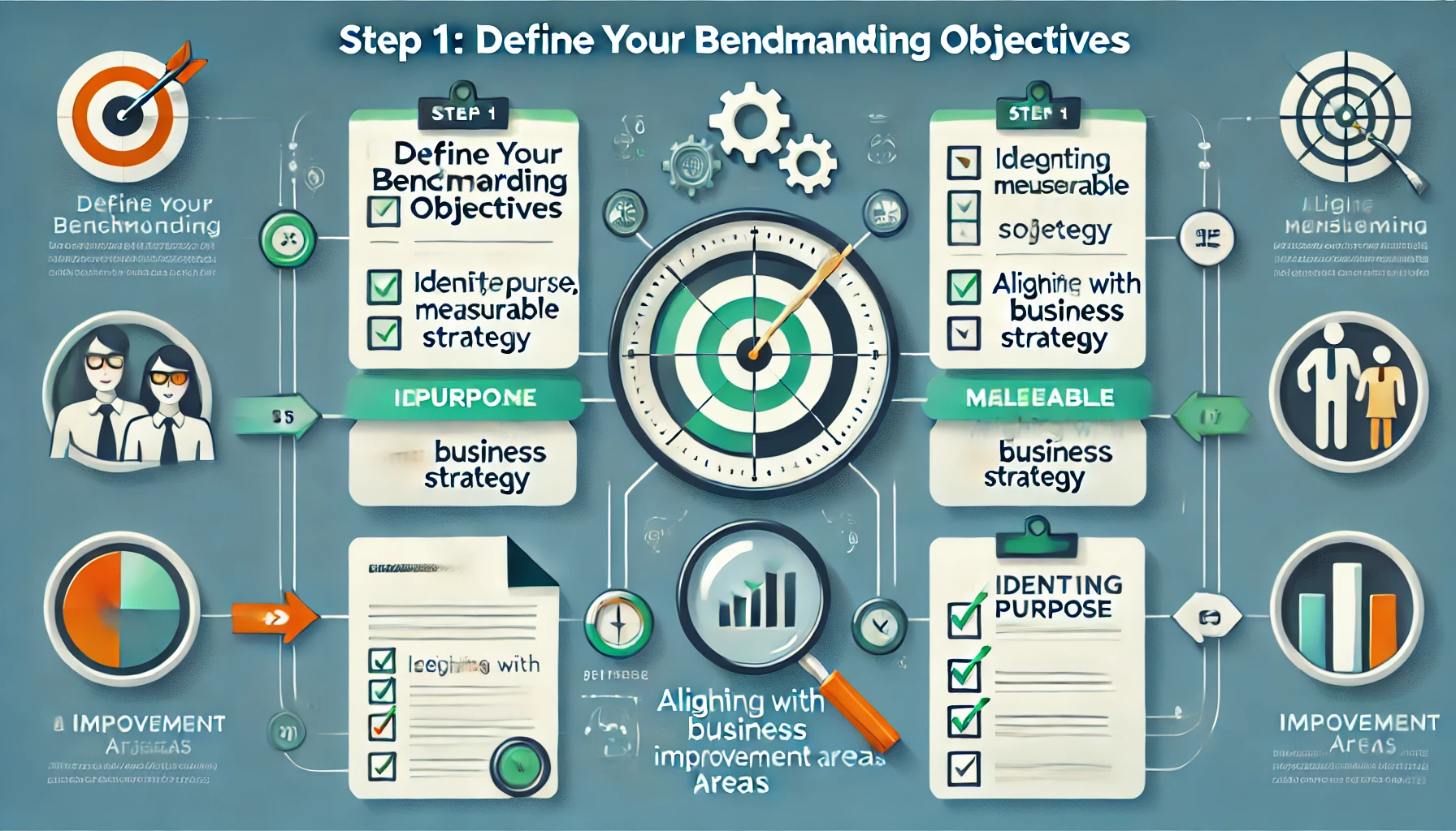 Benchmarking Instructions For Smarter Decision-Making