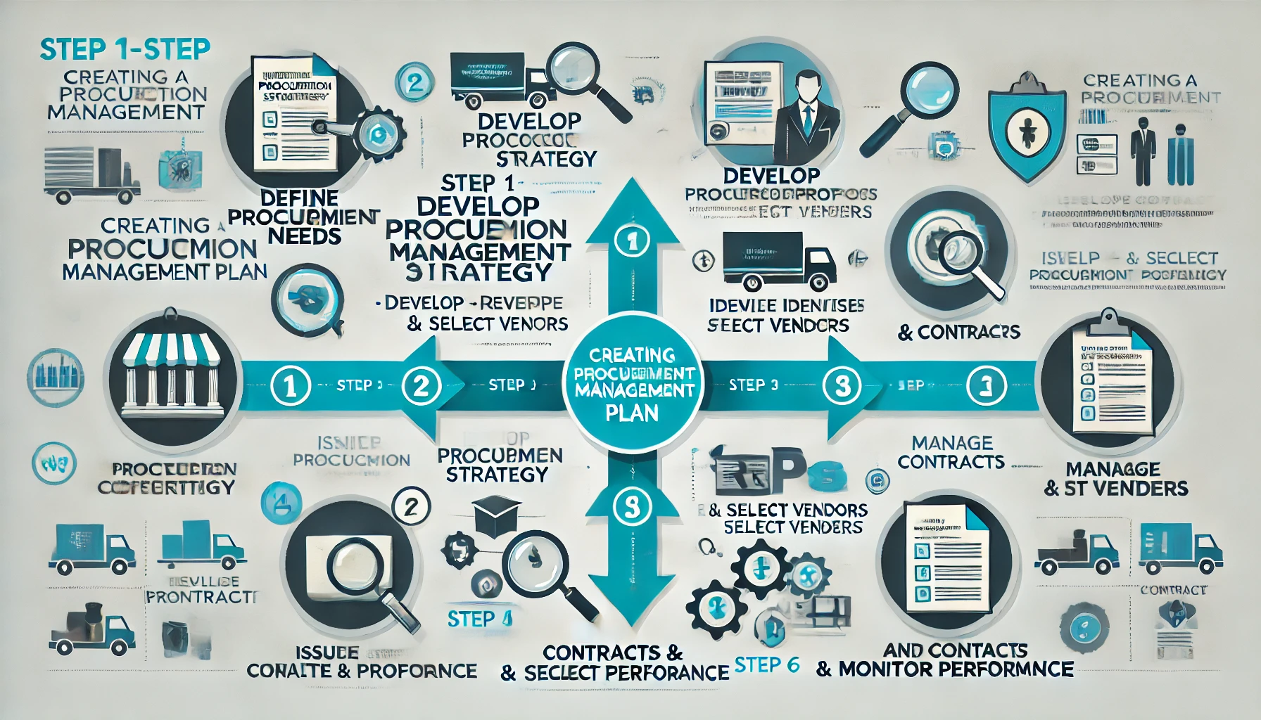Procurement Management Plan: Template, Tips, And Examples