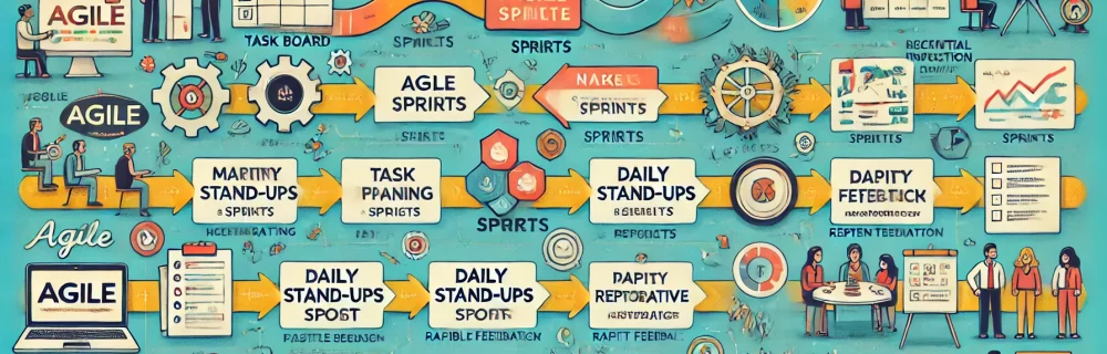 Agile In Non-Software Projects Made Simple